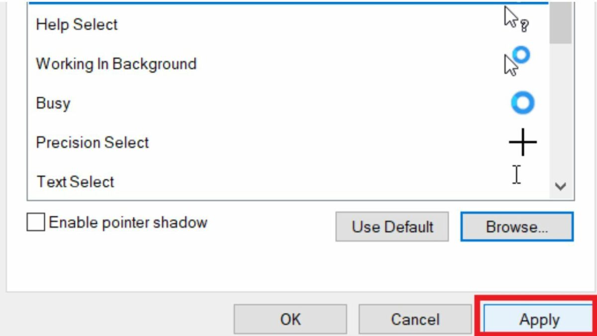 Comment corriger le bug de disparition du curseur dans le navigateur Chrome